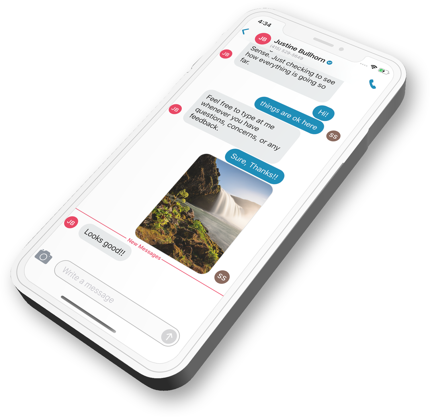Sense - Square Infosoft