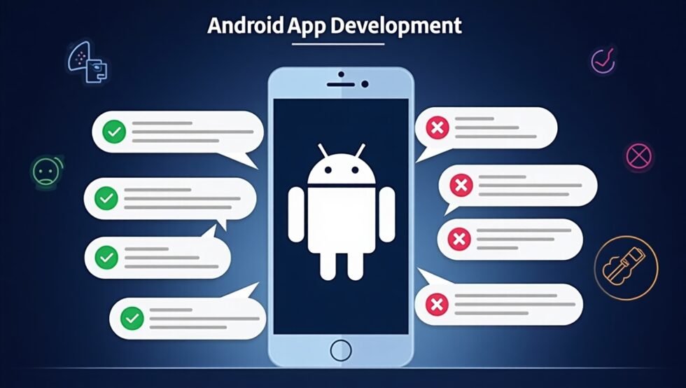 The Top Five Advantages And Disadvantages Of Android App Development: