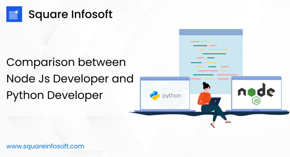 Comparison Between Node Js Developer And Python Developer