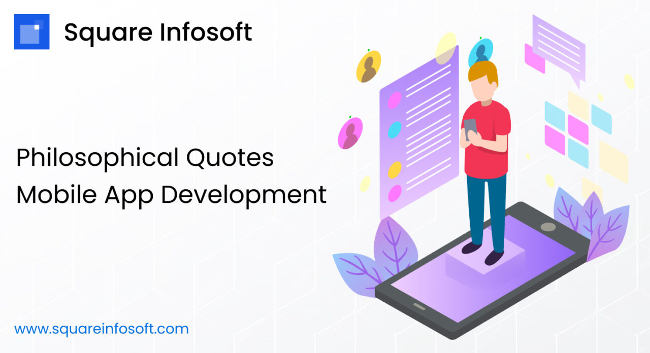 Philosophical Quotes Mobile App Development