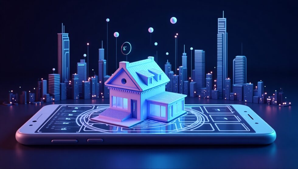 How To Build An AI-Powered Real Estate App Like Zillow In 2025 ...