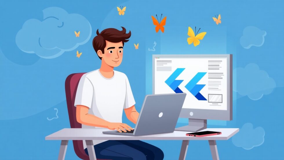 Flutter App Development: Building Cross-Platform Apps With Ease ... Flutter App Development: Building Cross-Platform Apps With Ease ...