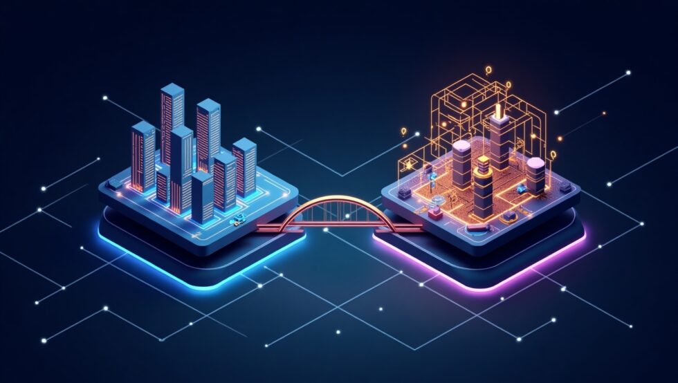 Full Stack Development: Bridging Frontend And Backend For Seamless Applications » Square Infosoft