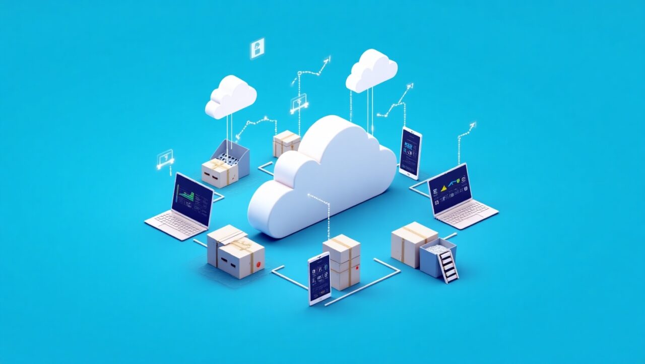 How To Create A Cloud-Based Inventory Management System For ECommerce ...