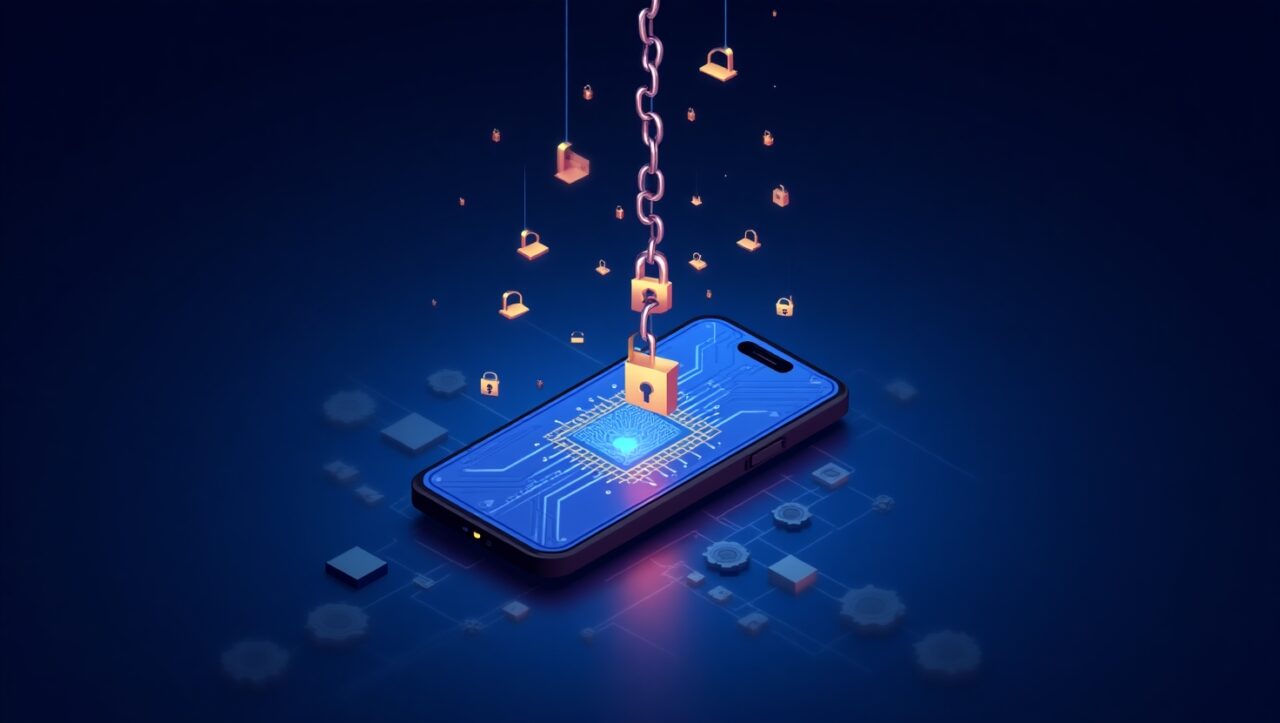 The Future Of Mobile App Security: How Blockchain Is Strengthening User Data Protection » Square ...