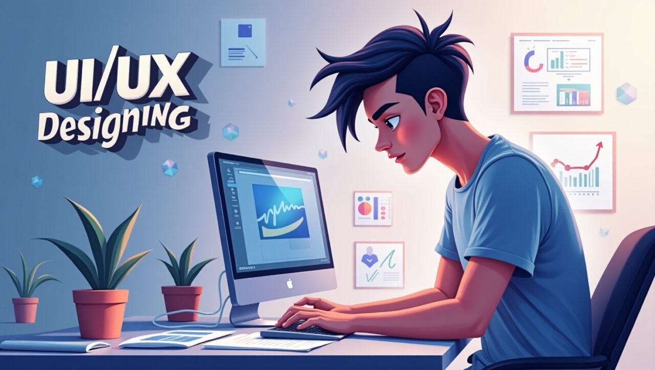 UI/UX Designing: Enhancing User Satisfaction Through Design » Square ...