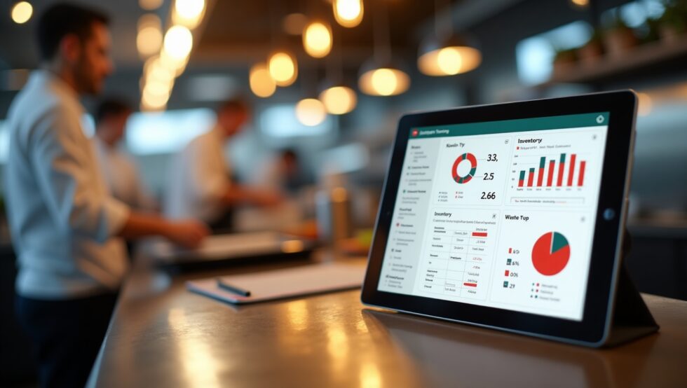 Boosting Restaurant Profits By 45% Using AI-Driven Inventory App ...